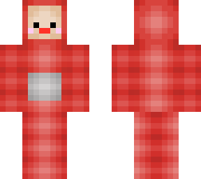 Po po | Minecraft Skin