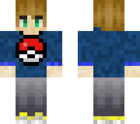 Pokeball | Minecraft Skins