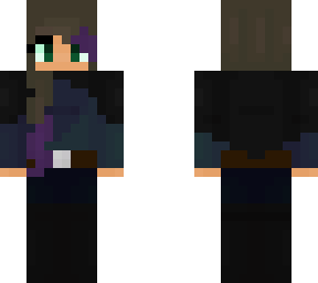 Purple Cape | Minecraft Skins