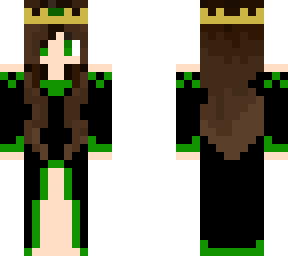queen | Minecraft Skin