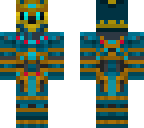 Relic of Death | Minecraft Skin