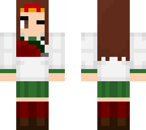 gup | Minecraft Skins