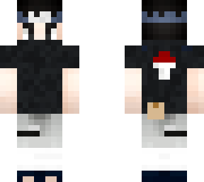 Shisui Uchiha | Minecraft Skin