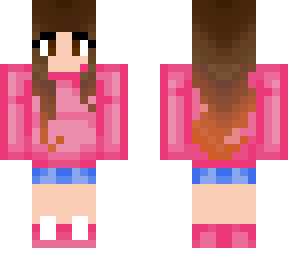 Simone | Minecraft Skin