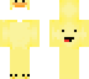 skeppy duck | Minecraft Skin