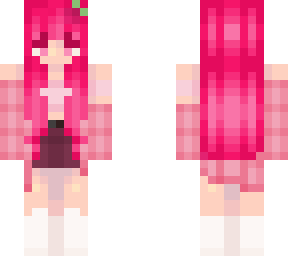 Strawberry | Minecraft Skins