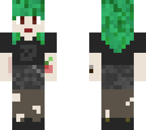 Swampgirl 1 | Minecraft Skin