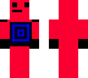 target | Minecraft Skin