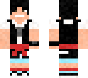Ted Theodore Logan | Minecraft Skin