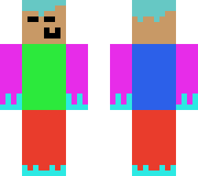 Tobbes Perfekta Skin | Minecraft Skin