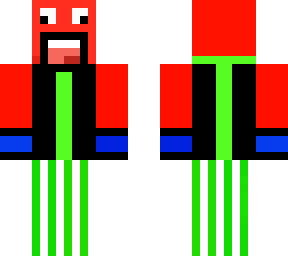 rudo | Minecraft Skins