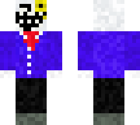 Troll Face | Minecraft Skins