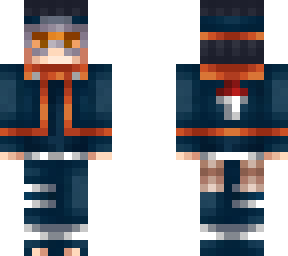 Uchiha | Minecraft Skins