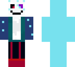 Dust Sans | Minecraft Skins