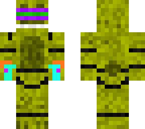 plushtrap | Minecraft Skins