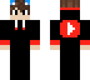 YT BOI | Minecraft Skin