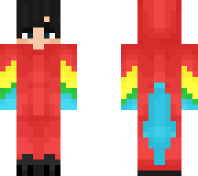 Parrot | Minecraft Skins