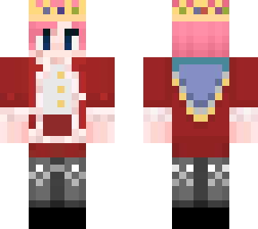 {{Technoblade}} | Minecraft Skin