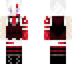 Allen Walker | Minecraft Skin