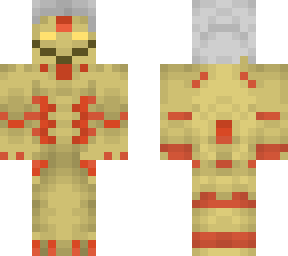 Armored | Minecraft Skins