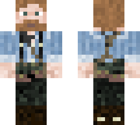 arthur | Minecraft Skin