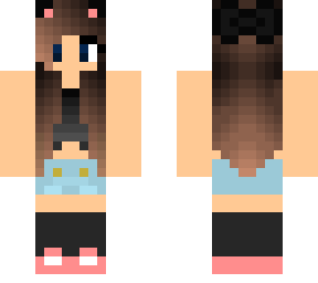 Ashley | Minecraft Skins
