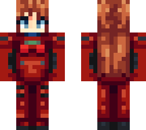 neon genesis | Minecraft Skins