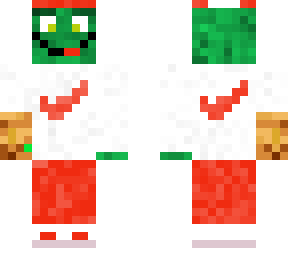 Blood Pickle | Minecraft Skin