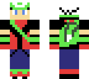 pokemon brendan | Minecraft Skins