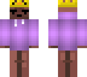 bruh with my face under but 5000 times better | Minecraft Skin