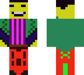 Chinese Emperor | Minecraft Skins