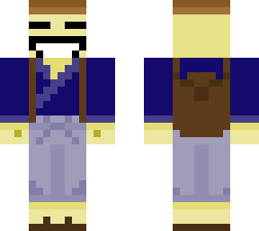 rice farmer | Minecraft Skins