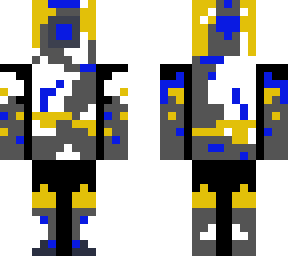 ChIpPy's Goldforged Fangwild Kor - Brawlhalla | Minecraft Skin