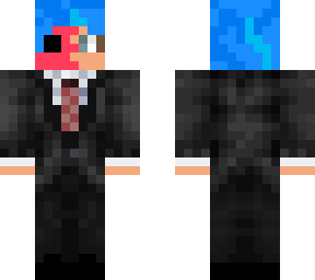 chris hansen | Minecraft Skins