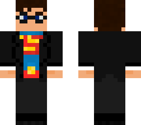 clark kent | Minecraft Skins