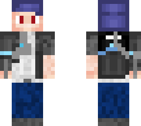 Connor+ | Minecraft Skin