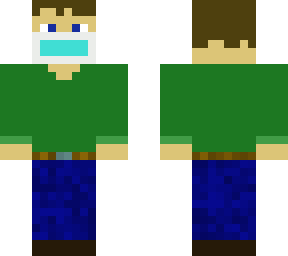 Corona | Minecraft Skins