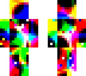 Crazy | Minecraft Skins