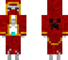 Crucifix | Minecraft Skin