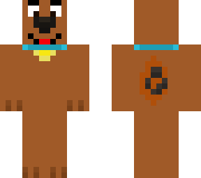 scooby doo | Minecraft Skins