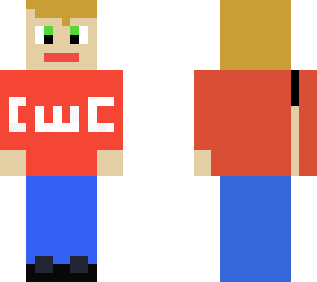 CWC Chad | Minecraft Skin