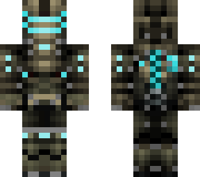 dead space | Minecraft Skins