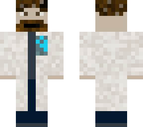 Destiny 2 Clovis Bray | Minecraft Skin