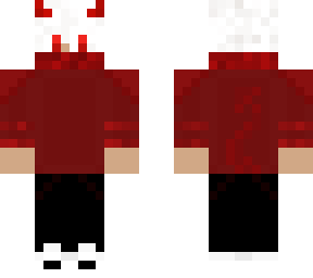 diablo | Minecraft Skin