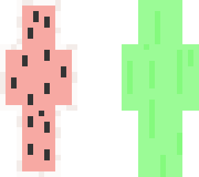 melons | Minecraft Skins