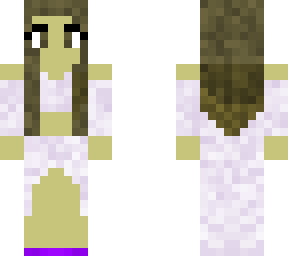 dress Maddie | Minecraft Skin