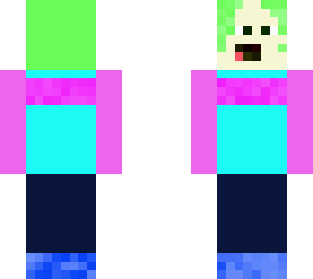 Durpy kid | Minecraft Skin