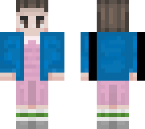 Stranger Things | Minecraft Skins