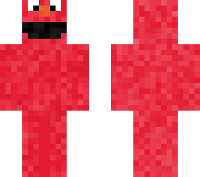 Elmo | Minecraft Skins