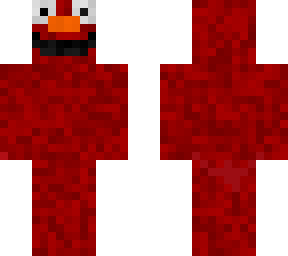Elmo | Minecraft Skins